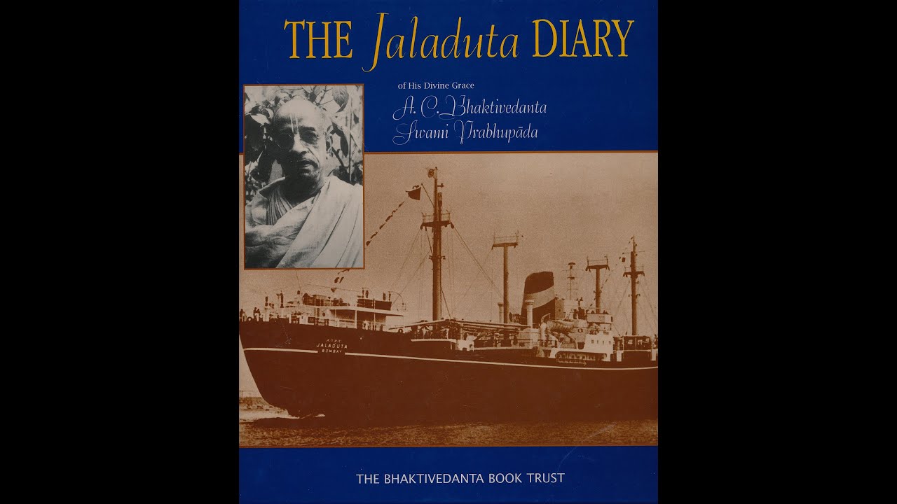 The Jaladuta Diary - April 1965 to August 1965 - YouTube