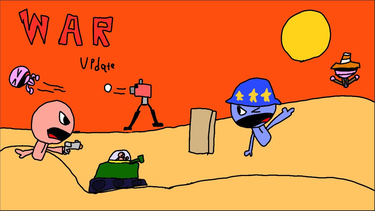 Yeeps WAR UPDATE!!!??? - YouTube