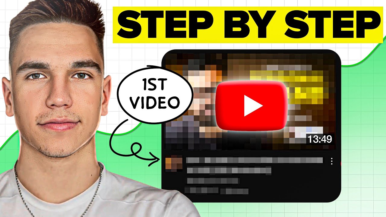 How to Create Your First Youtube Video as a Business Owner (Step-by ...