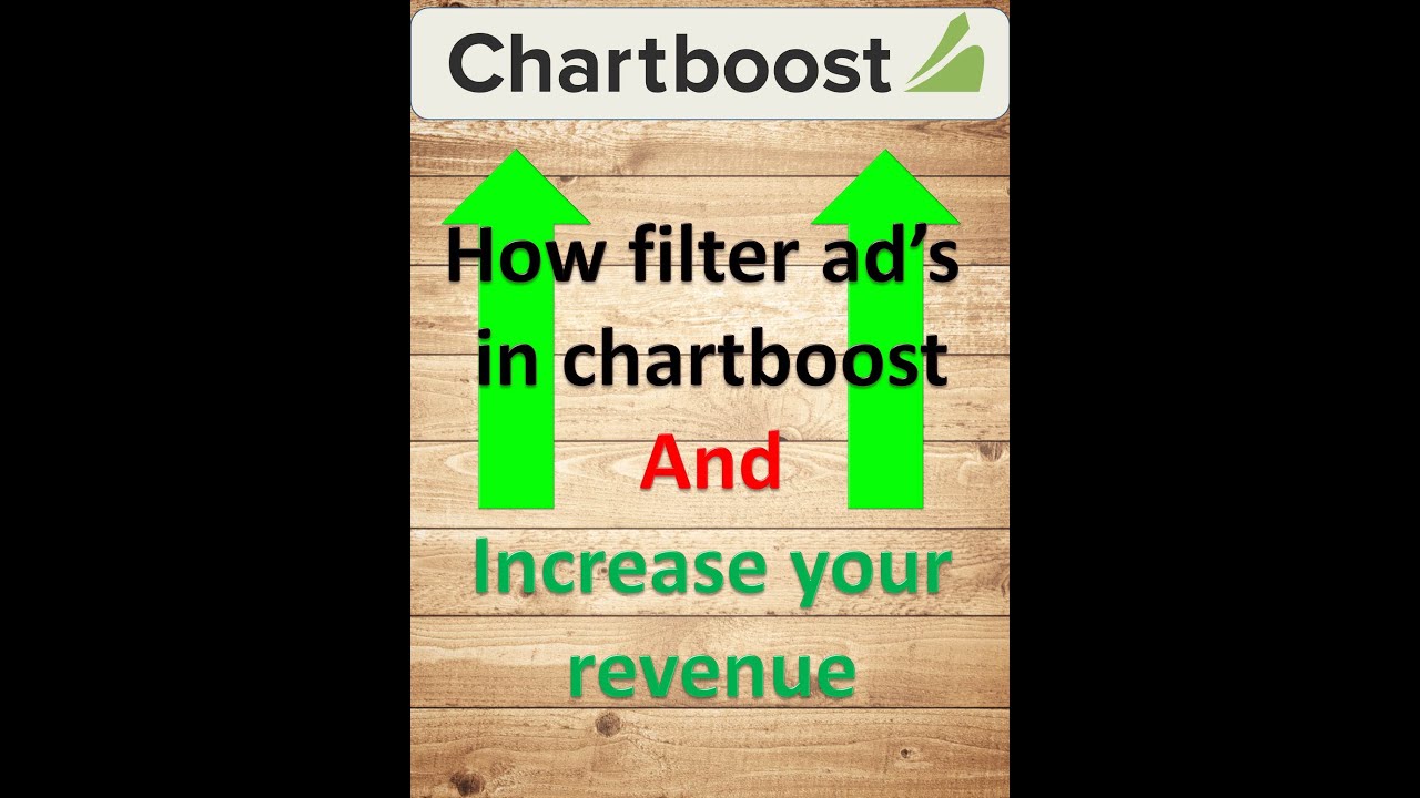 how filter ad's in chartboost - Best tutorial about chartboost secrets - Ninjaz tips - YouTube