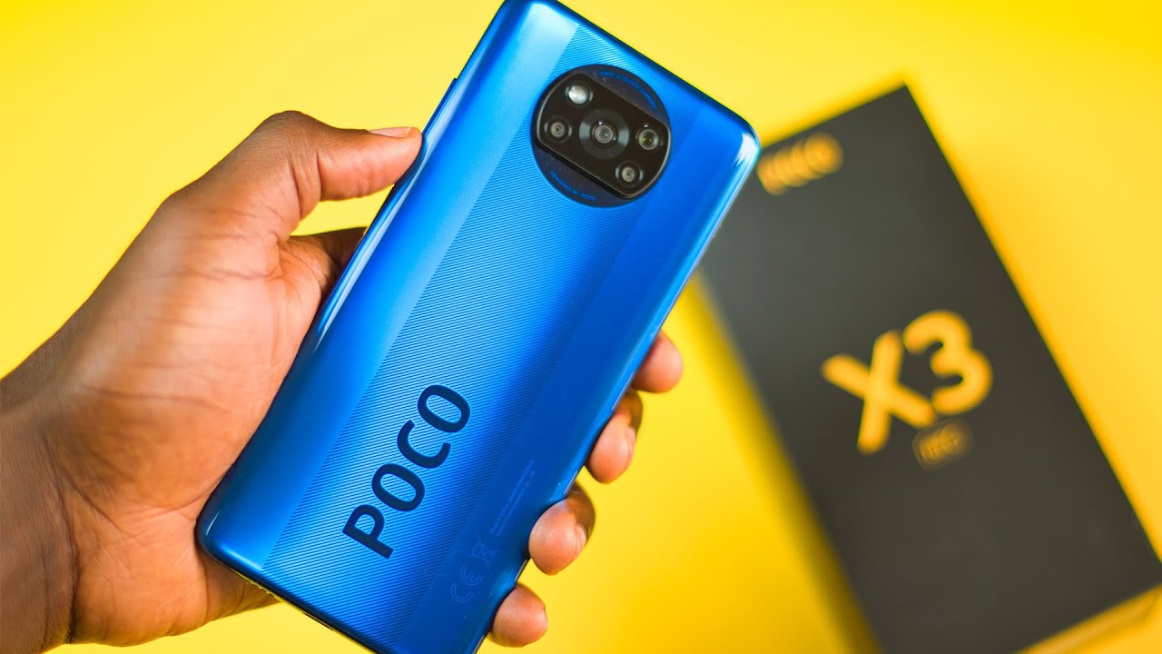 Poco X3 - A Must BUY - YouTube