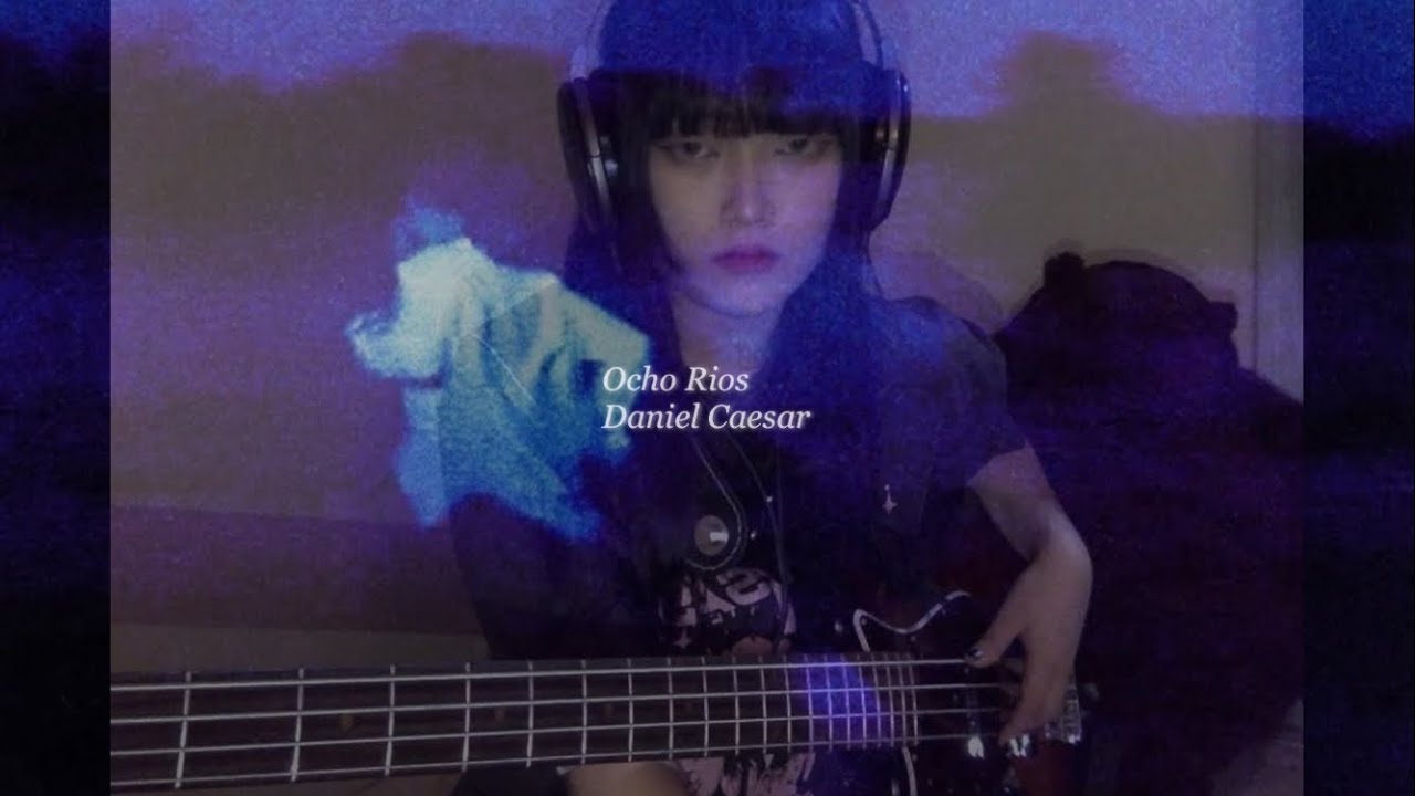 Ocho Rios - Daniel Caesar (bass cover) - YouTube