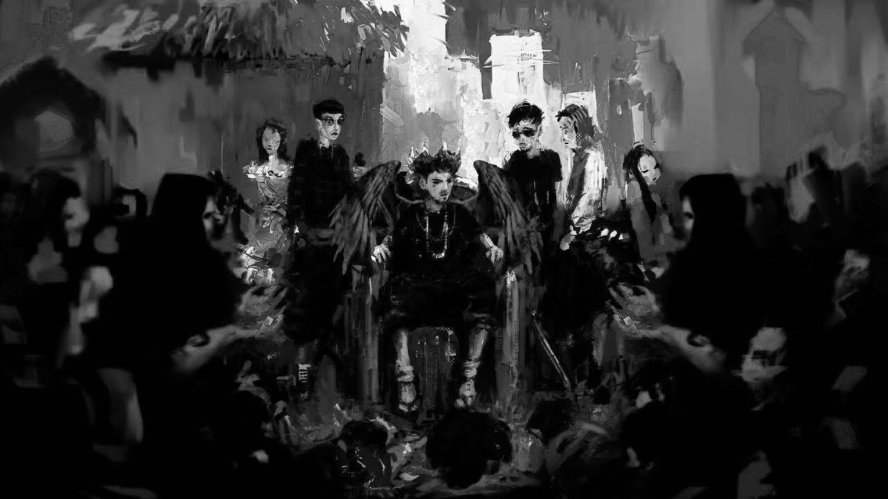 RAVA x IAN Type Beat - Slayer II x Bulibasha - YouTube