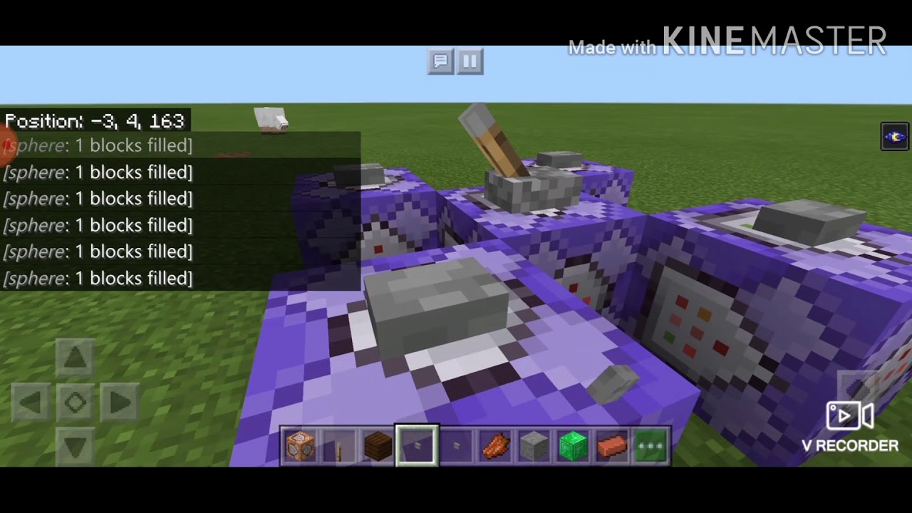 How To Make A Sphere In Minecraft Through Commands YouTube how-to-make-a-sphere-in-minecraft-through-commands-youtube
