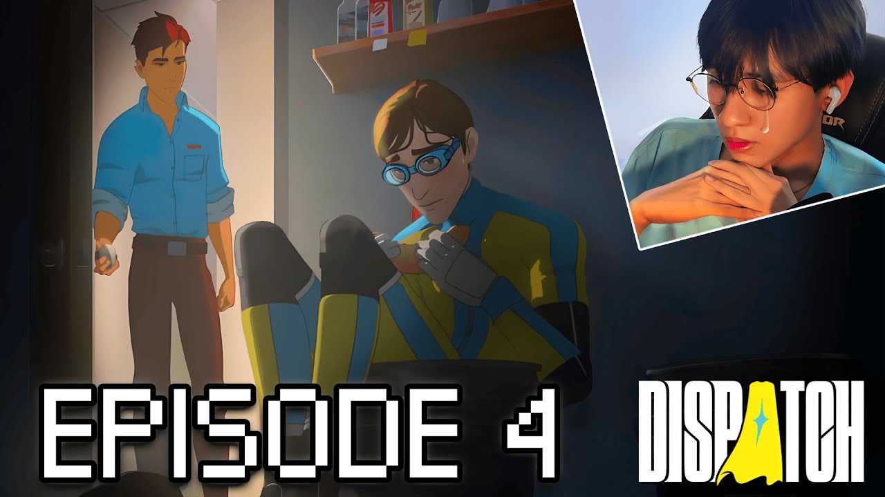 Robert is becoming the father of SDN! | Dispatch Episode 4 - YouTube
