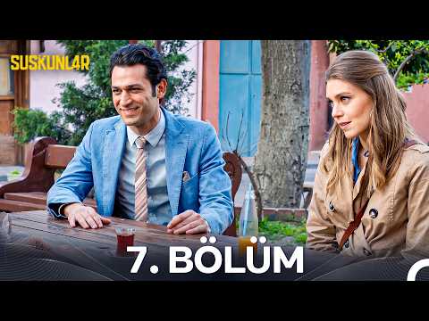 Suskunlar 7. Bölüm (HD)