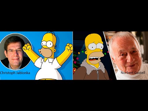 Christoph Jablonka neuer Homer Simpson sprecher