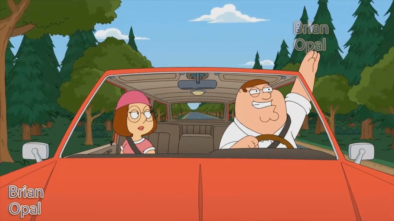 Family Guy - Peter took Meg to the wind - YouTube