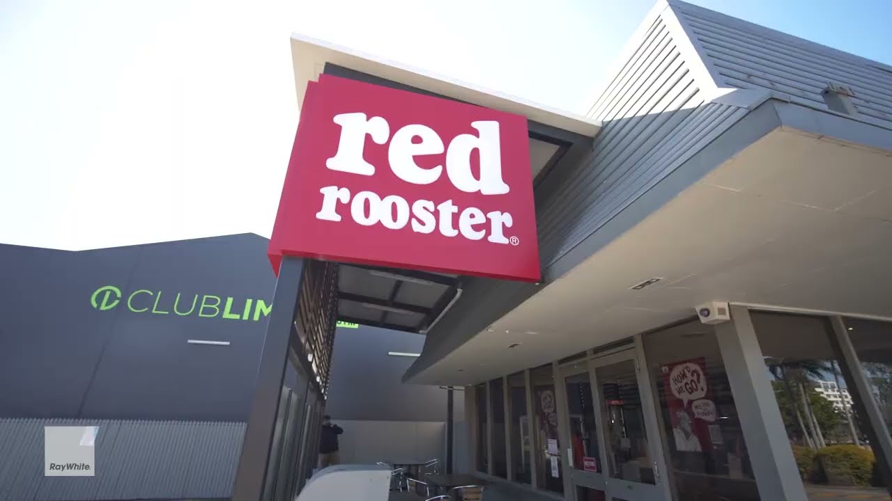 Red Rooster Nundah - YouTube