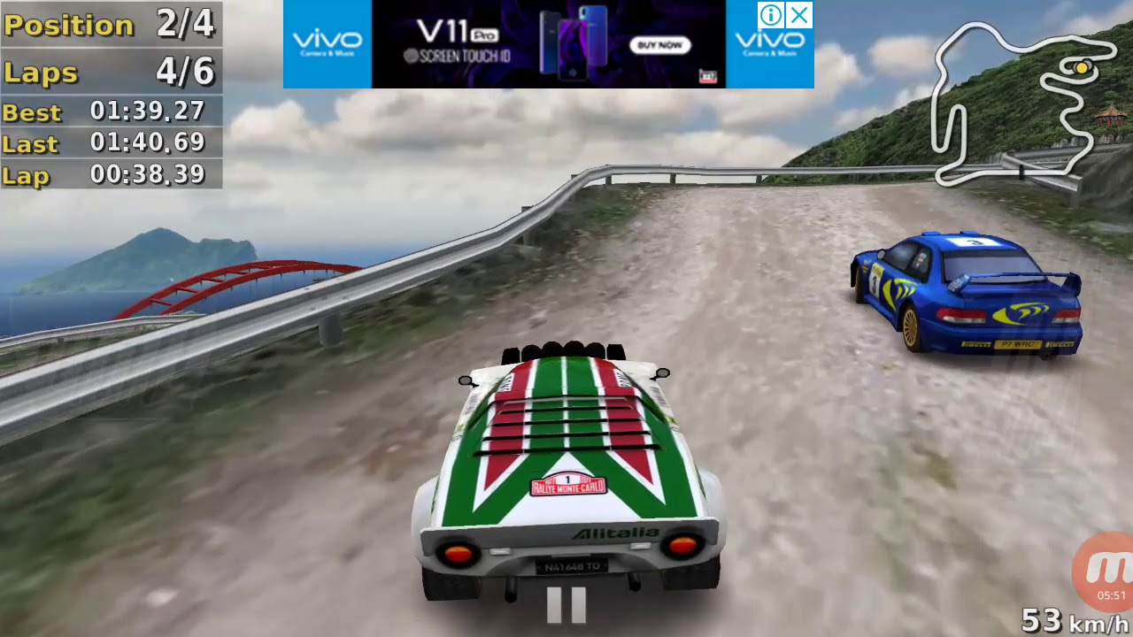 POCKET RALLY LITE - YouTube