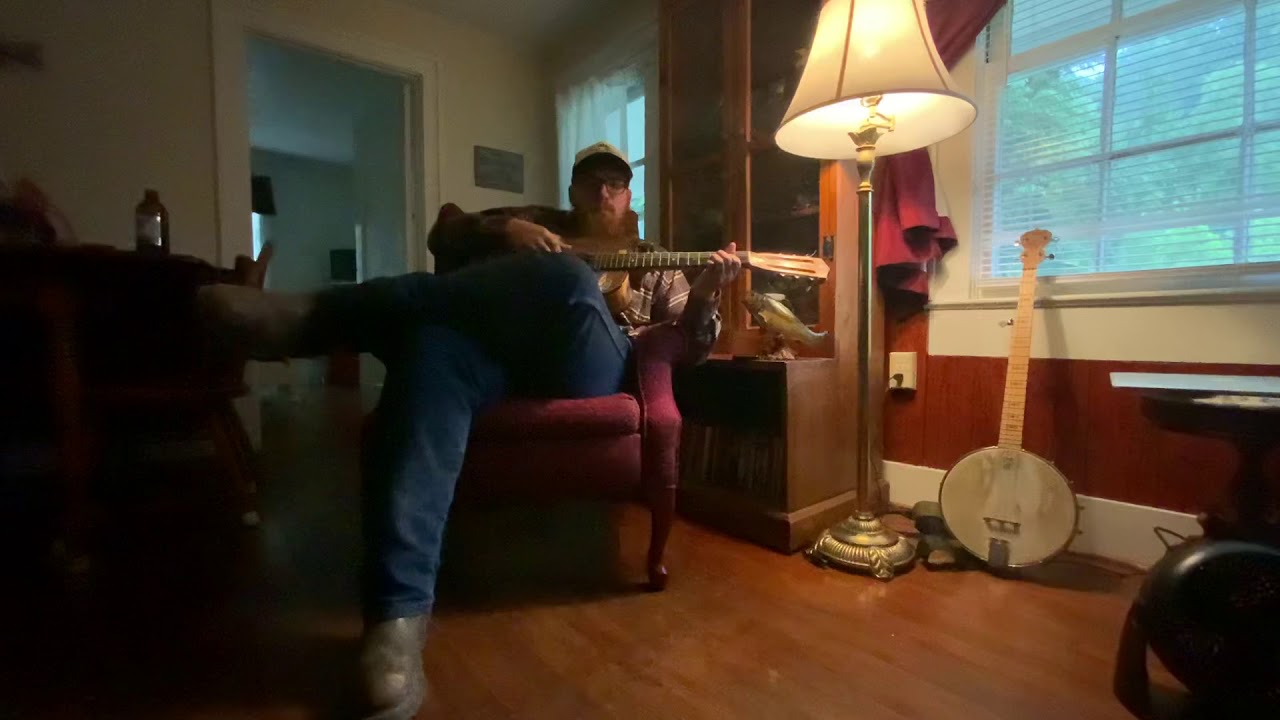 Isaac Gibson of 49 Winchester - “There’s a Hardship” (Daniel Romano ...