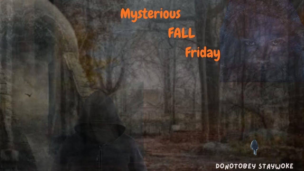 Vegetable Man: (cryptid of West Virginia ) MYSTERIOUS FALL FRIDAY - YouTube