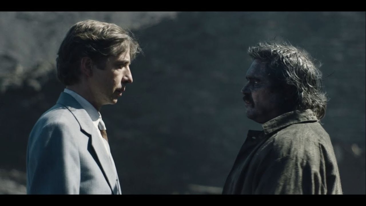 Now you look like minister of coal- Chernobyl - YouTube