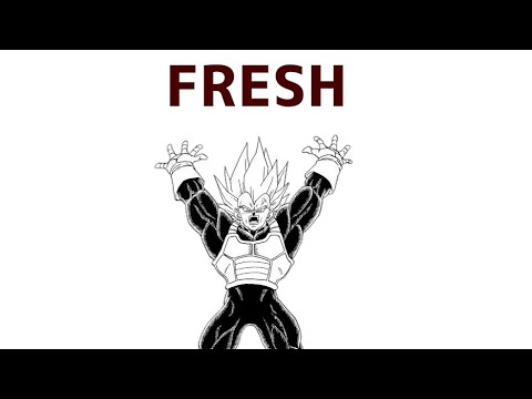 Super Vegeta (Fresh phonk) - YouTube