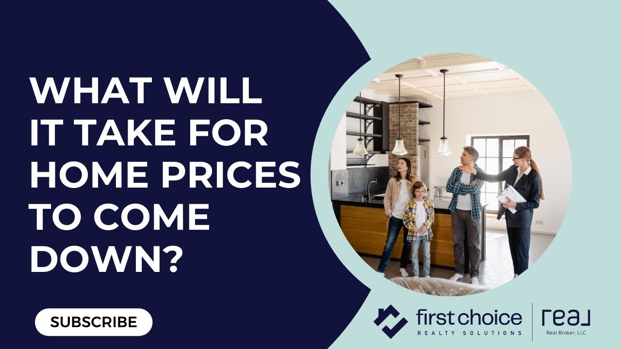 Will Home Prices Drop? The Truth About the Housing Market in 2025 - YouTube