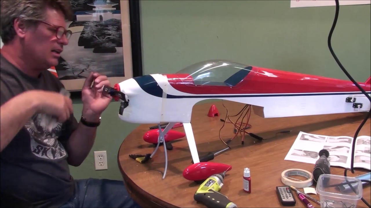 u cando arf build #16 - YouTube