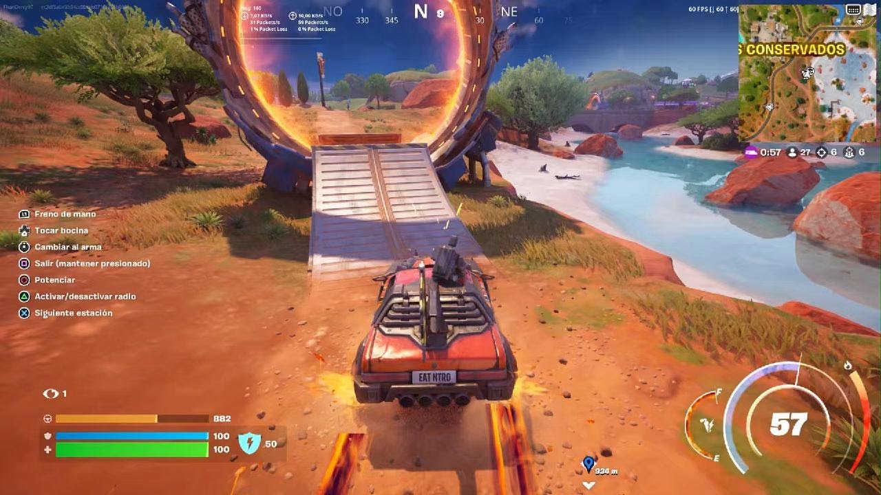 Momentos en Fortnite xD Capitulo 5 Temp 3 - YouTube