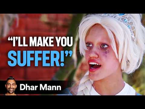 MEAN GIRL Sabotages SCHOOL PLAY | Dhar Mann