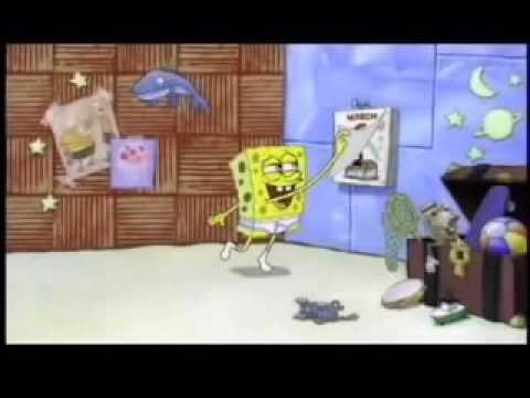 Bob esponja/o funcionário do mês 💓 - YouTube