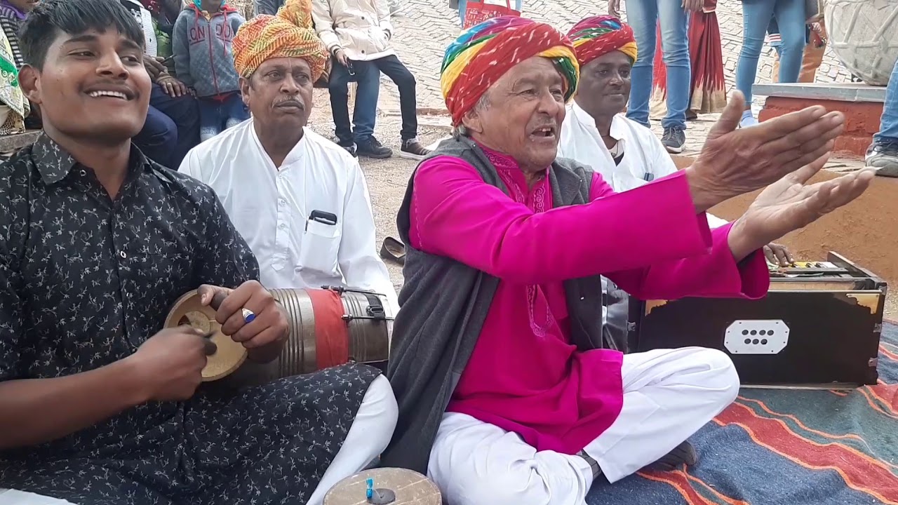 Chaap Tilak kawalli | Rajasthani Art | Shilpgram | Udaipur | Desi ...