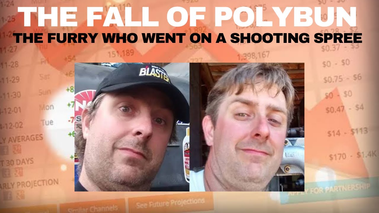 Polybun: the furry who went full psycho - YouTube