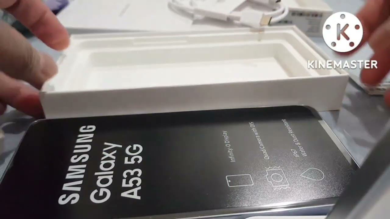 unboxing my new phone - YouTube