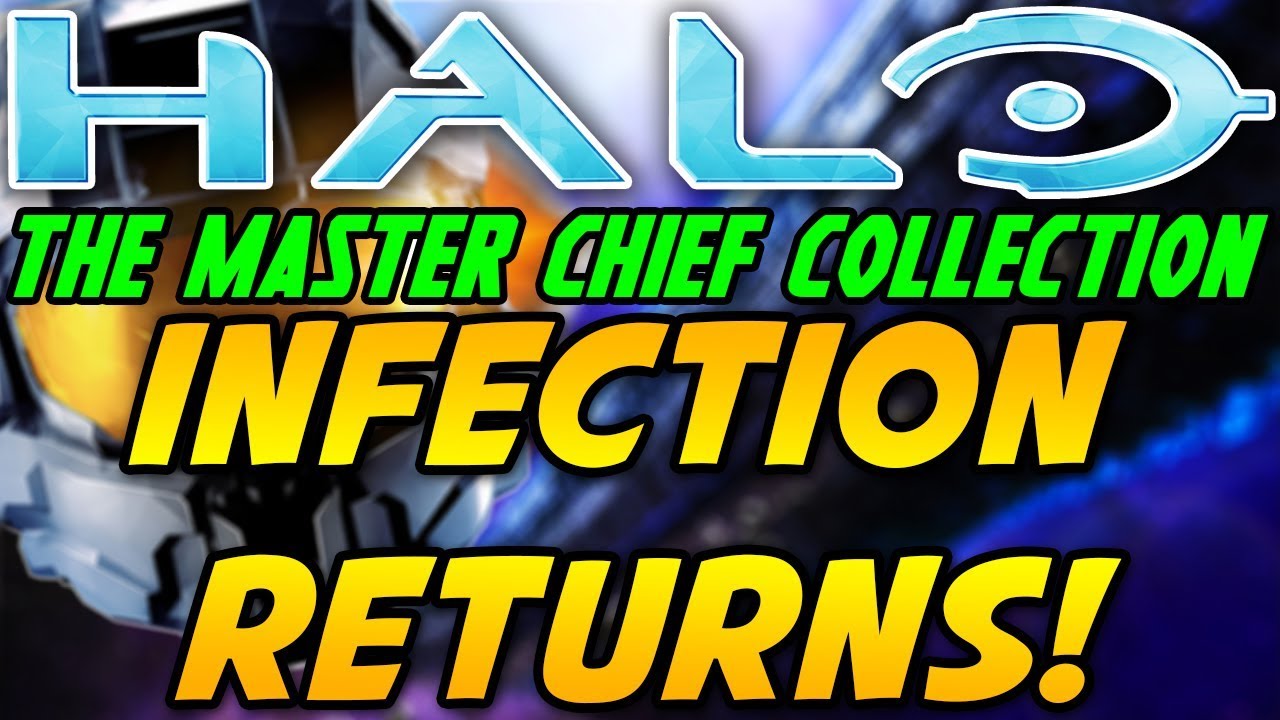 Halo MCC Update INFECTION RETURNS! How to use Match Composer and MORE ...