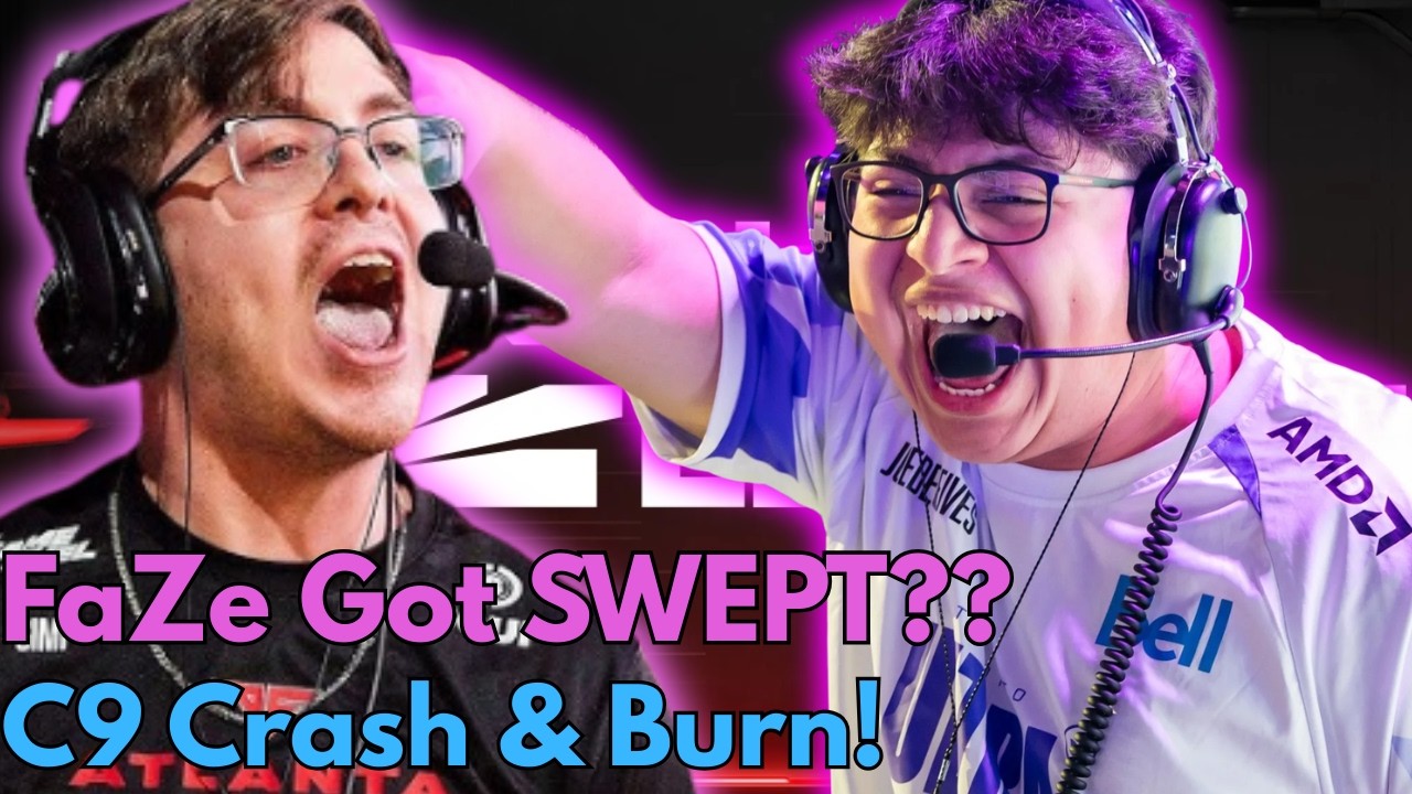 Miami SWEEP FaZe! Toronto Roster Upgraded? | CDL Major Two Week Two ...