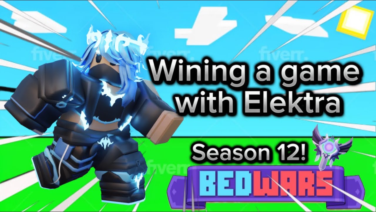 Wining a game while using Elektra ….(Insane clips) - YouTube