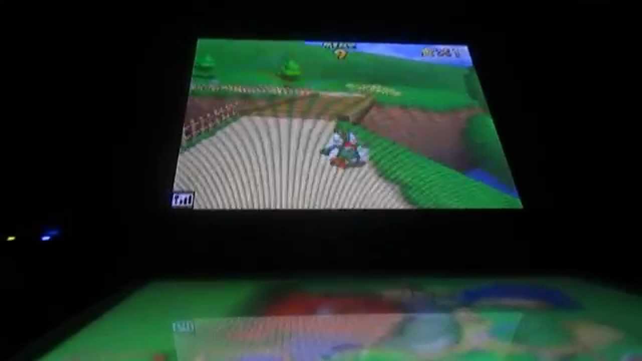 Super Mario 64 DS Let's Play Part 63: Bonus 2 MultiPlayer - YouTube