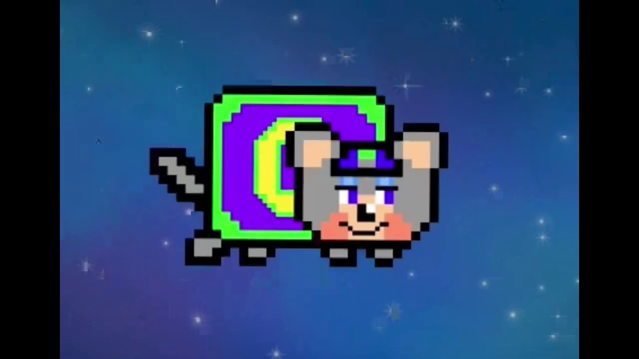 Chuck E Cheese Nyan Cat - YouTube