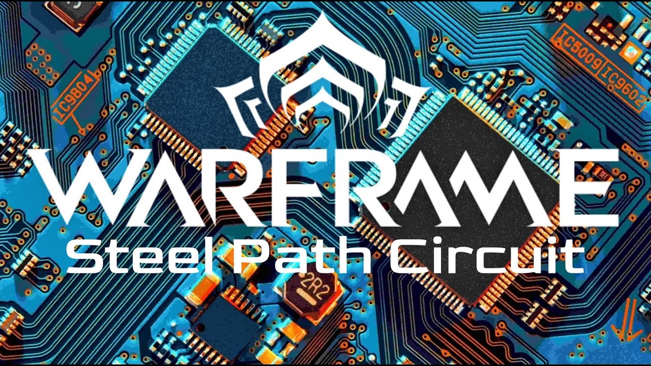 Steel Path Circuit for Bo Incarnon (Warframe) - YouTube