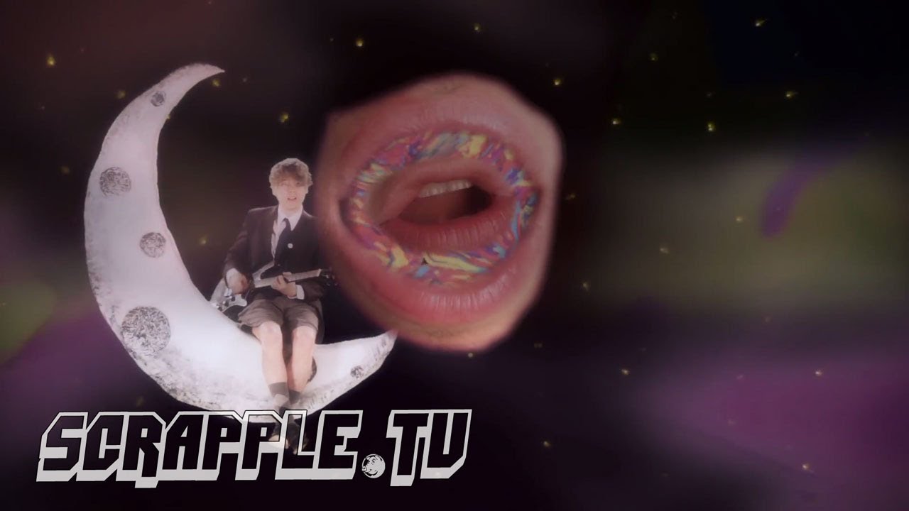 Ape School "Fly Your Bullshit To The Moon" [Official Music Video] - YouTube