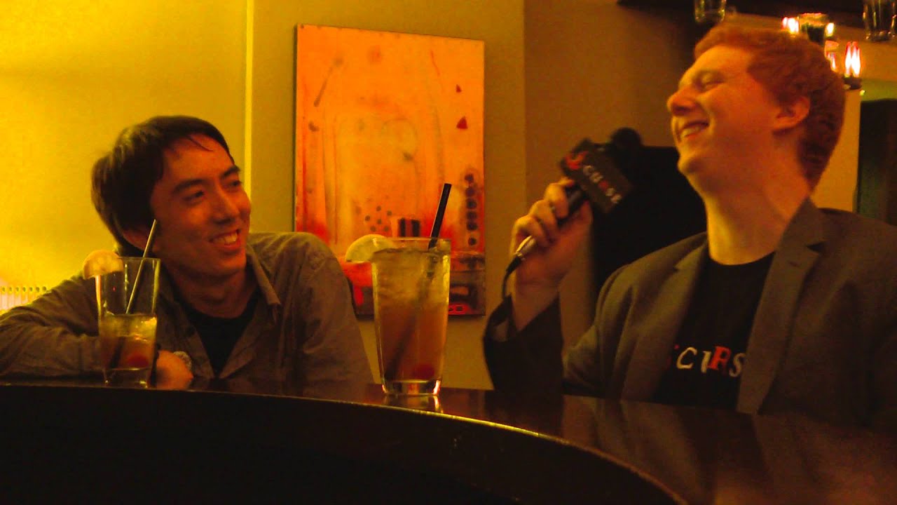 League of Legends Pluto Interviews Theoddone PAX 2012 - YouTube