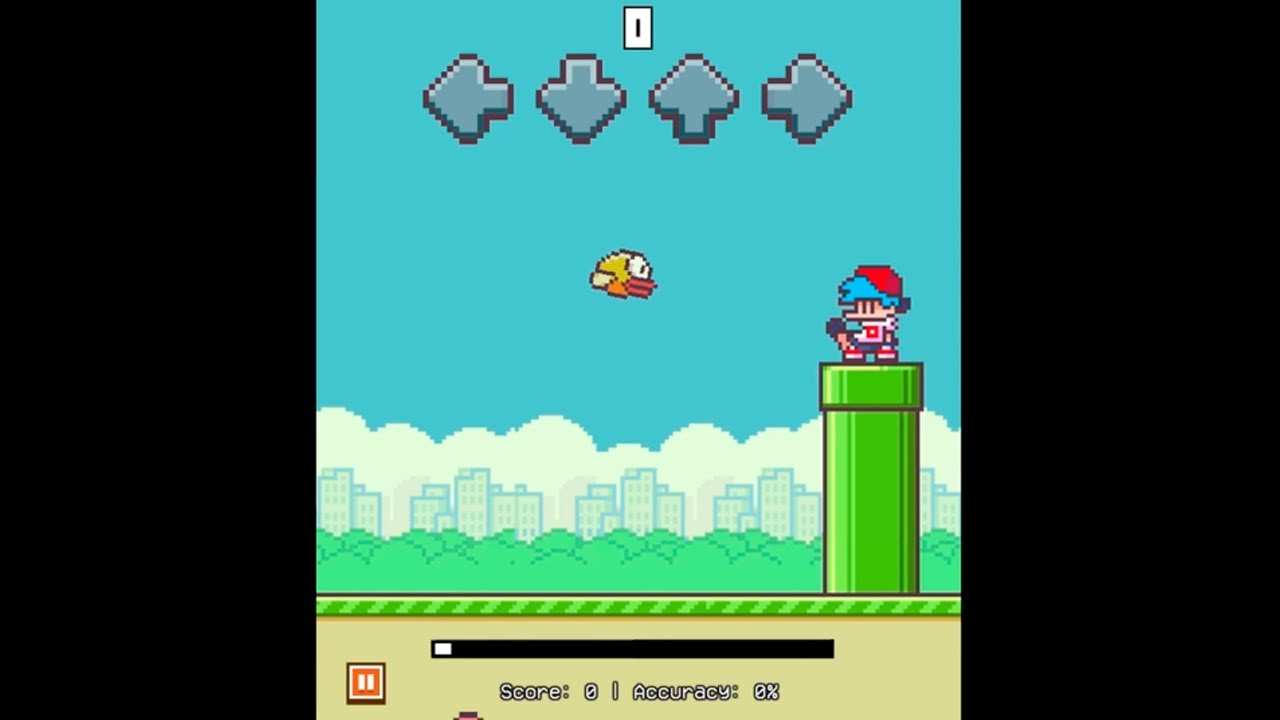 FNF - Friday Night Flappin' - Flappin - YouTube