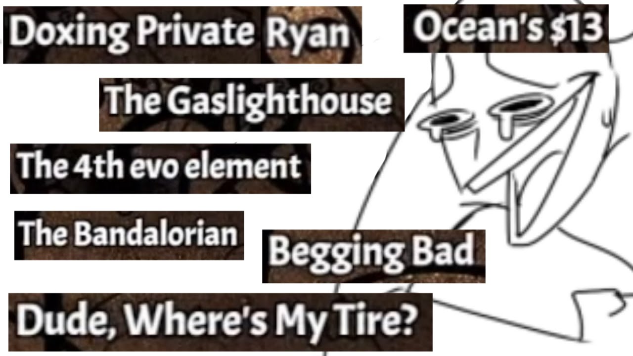 GTG Laughs at Detractor Puns for 20 Minutes - YouTube