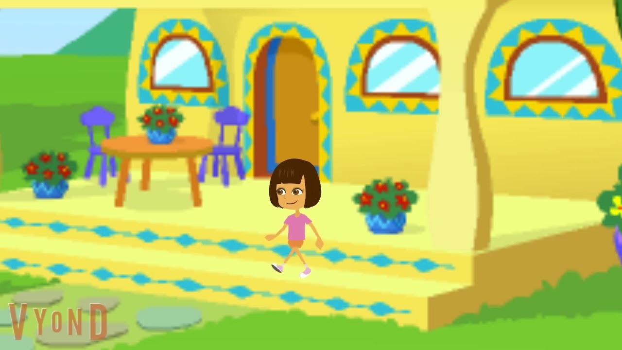 Jeffy Grounds Dora/Grounded - YouTube