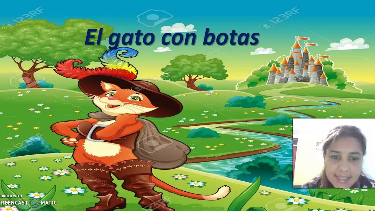 El cuento popular - YouTube