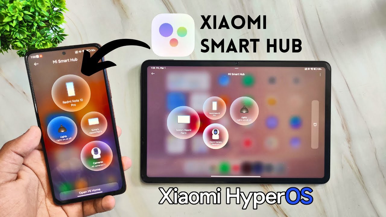 Xiaomi Smart Hub feature | Control all your Xiaomi home devices easily ...