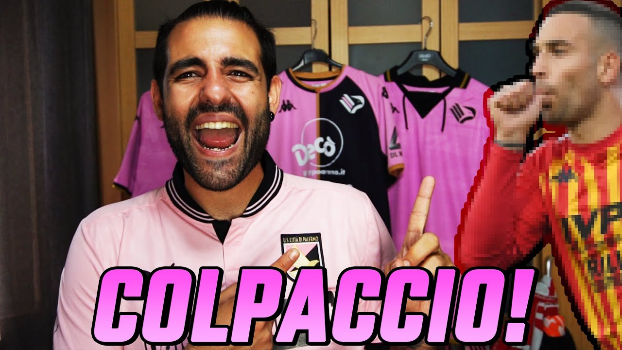 ORMAI UFFICIALE! ECCO IL QUINTO COLPACCIO DEL NOSTRO MERCATO! - YouTube