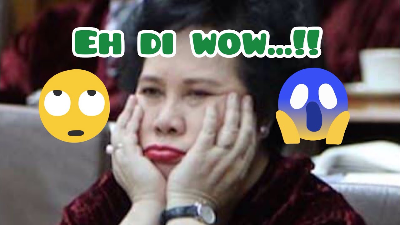 SENATOR MIRIAM DEFENSOR SANTIAGO hugot lines,pickup lines and patama ...