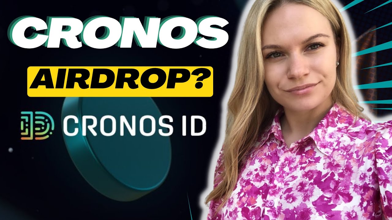 CRONOS ID - Vaults 1.94K% APR, CROID Airdrop, CROID Price - 5x | INSANE Potential - YouTube