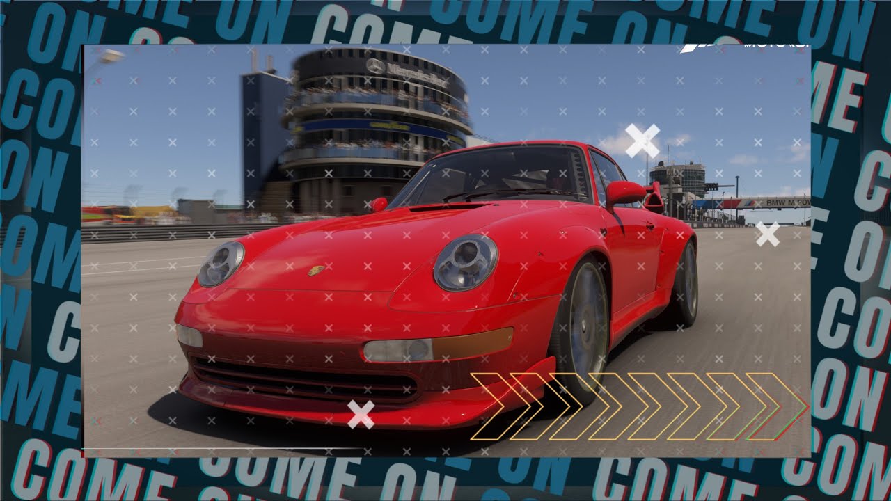 Forza Motorsport 🚘 #099 Porsche 911 GT2 #forzamotorsport - YouTube