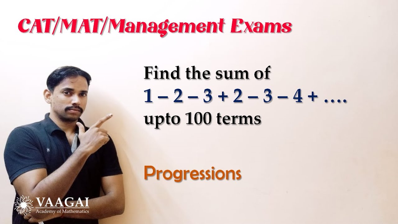 Find The Sum 1 2 3 2 3 4 Upto 100 Terms Progressions Find The Sum 1 2 3 2 3 4 Upto 100 Terms Progressions