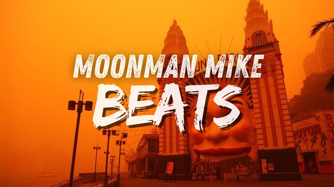 Moonman Mike Beats 🌖 “Walls” | Dark LoFi Melodic Type Beat - YouTube