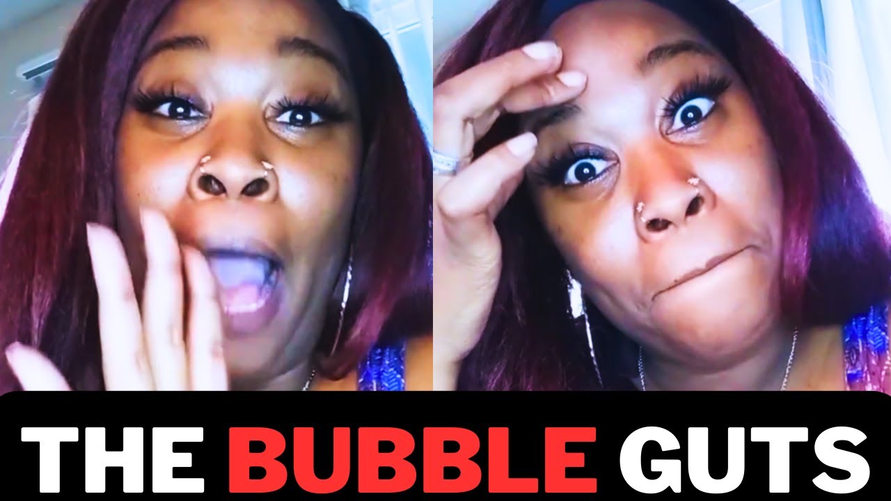 Attention Seeking Woman Let Bf Smash While Having The Bubble💩Guts🤢 ...