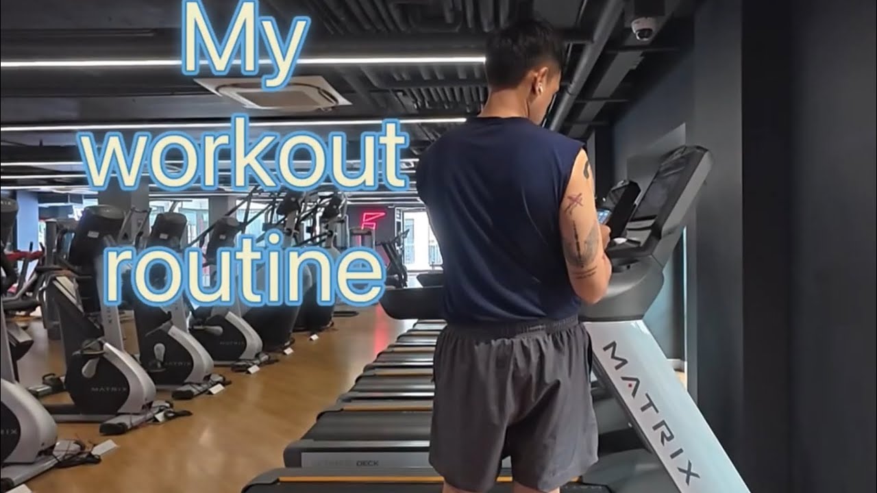 Workout routine for hyrox ฉบับมือใหม่ #ออกกำลังกาย #hyrox #fitness ...