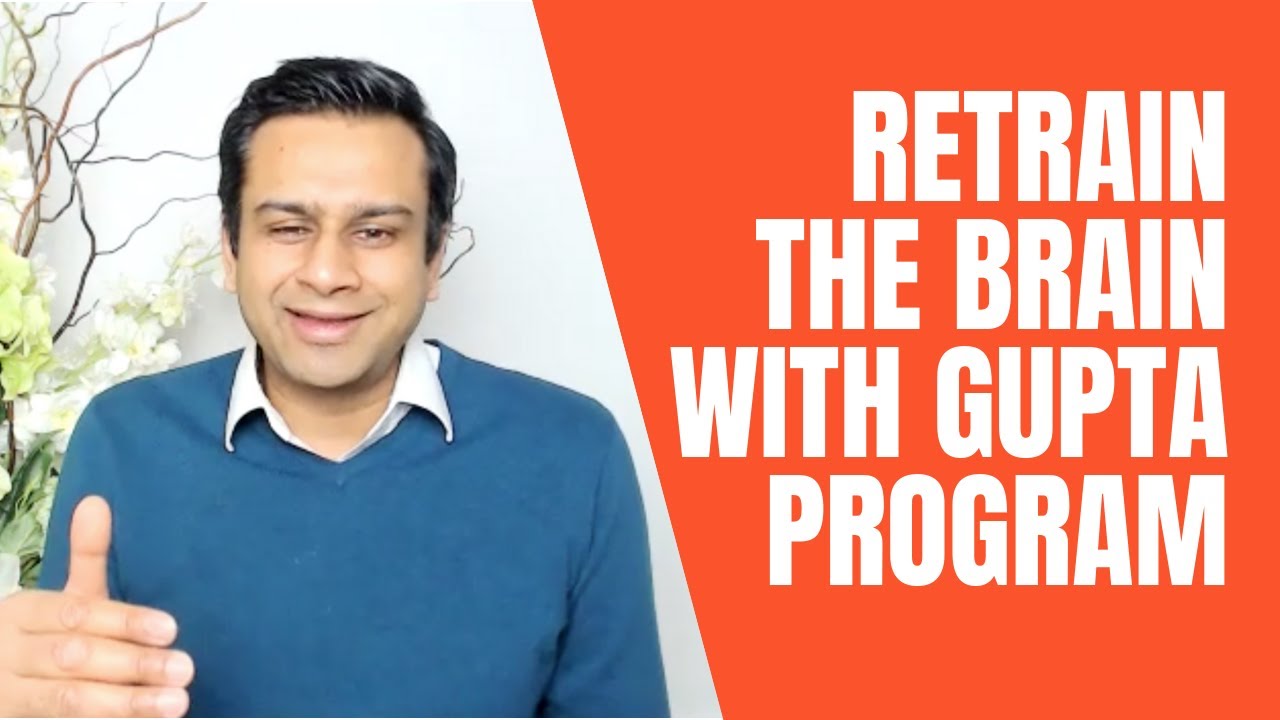 Ashok Gupta, MA on Gupta Program, Retraining the Brain for MCS, Chronic Fatigue, and Illnesses ...