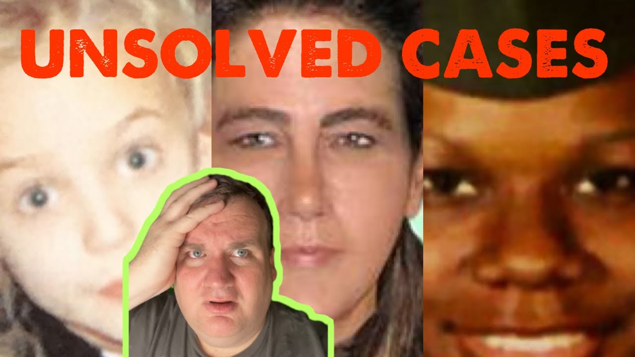 Unsolved Cases 1: JonBenet and 29 More Cases! - YouTube