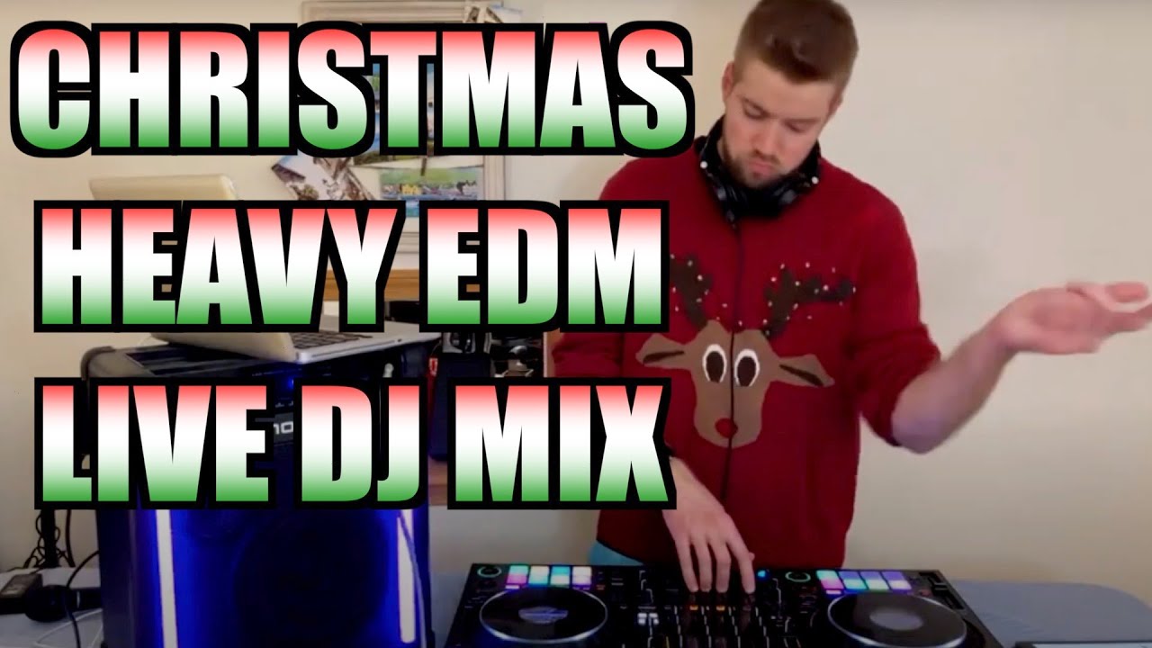 Heavy Christmas EDM 2021 DJ Mix (Dubstep, Trap, Bass House, Drum & Bass ...